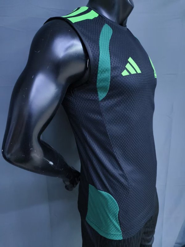 US$ 12.00 - Mexico Vest Training Player With Pants Sets 1:1 Quality ...