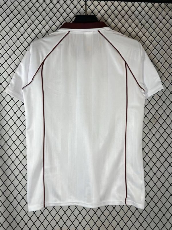 US$ 11.00 - Adidas Clover T-shirt White 1:1 Quality Soccer Jersey 26-27 ...