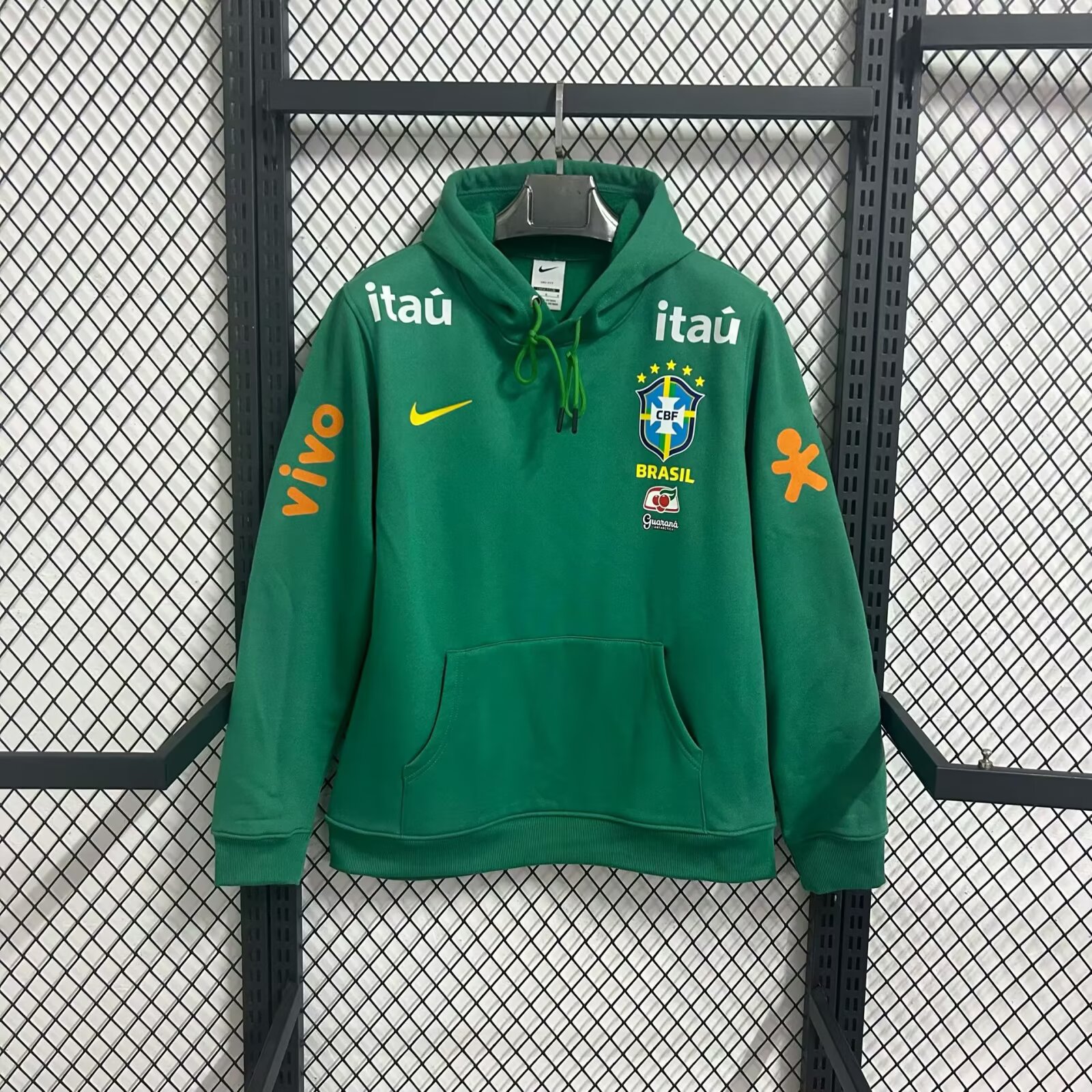 US$ 20.00 - Brazil Hoodie Training Special Edition Fans 1:1 Quality ...
