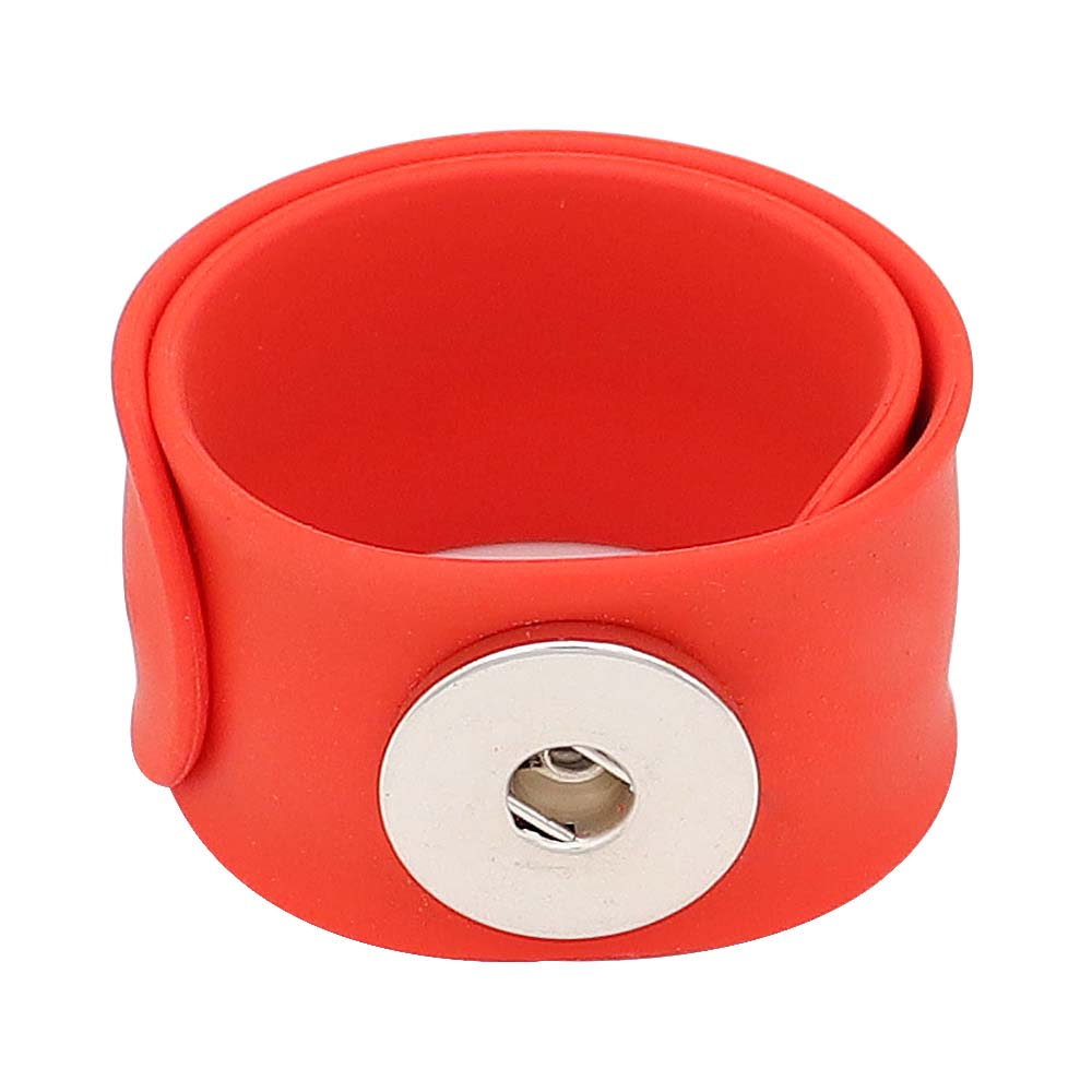 US$ 0.56 - Creative red papa circle Silica gel Hot Sale Trendy Snap ...