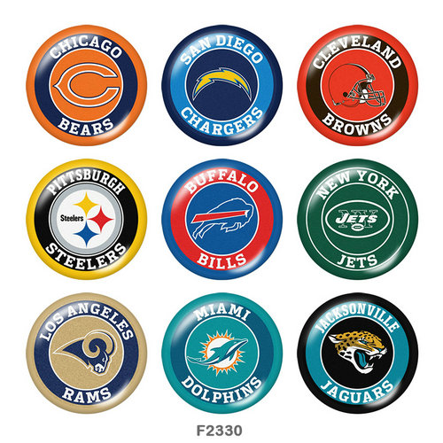 20MM Sport Painted metal snaps buttons