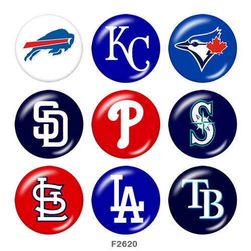 20MM Sport Painted metal snaps buttons