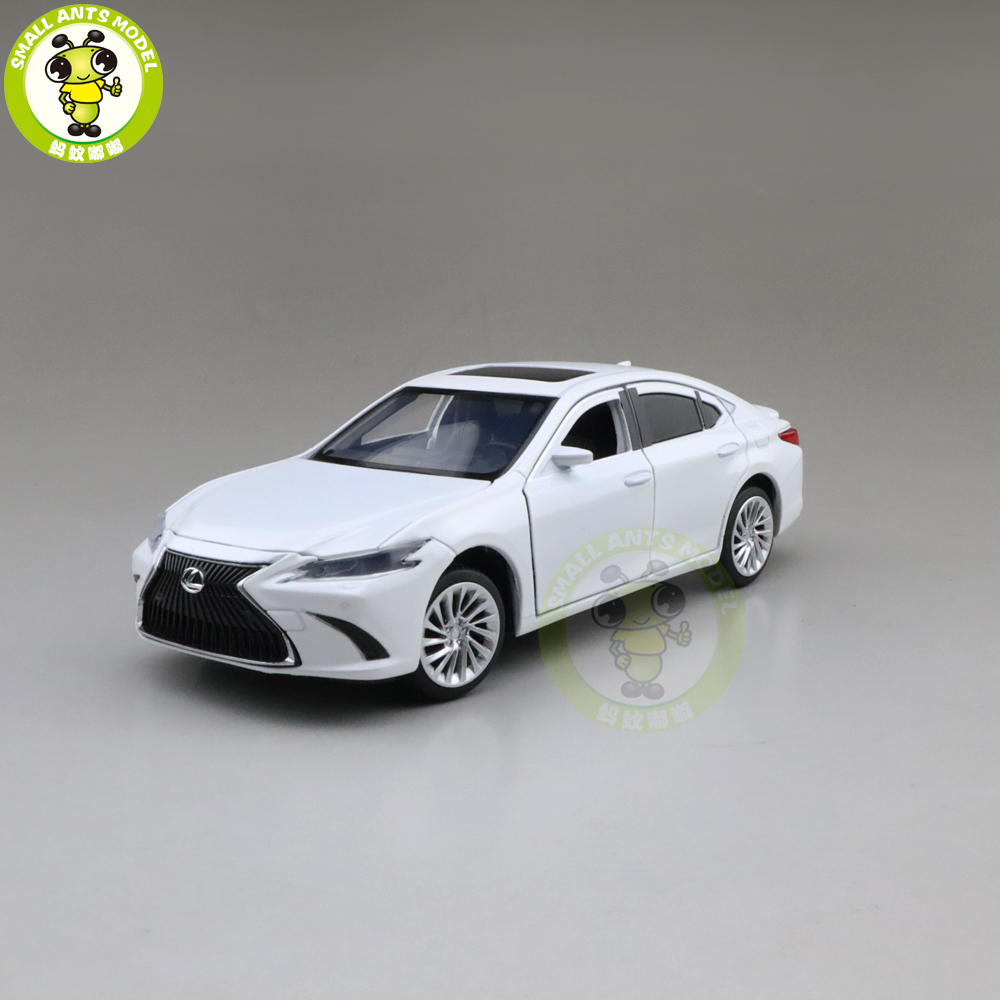 1/32 Jackiekim Lexus ES300h ES300 Diecast Model Car Toys Kids Boys ...