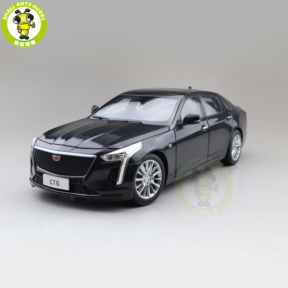 1/18 US GM Cadillac CT6 Diecast Model Toys Car Boys Girls Gifts - Shop ...