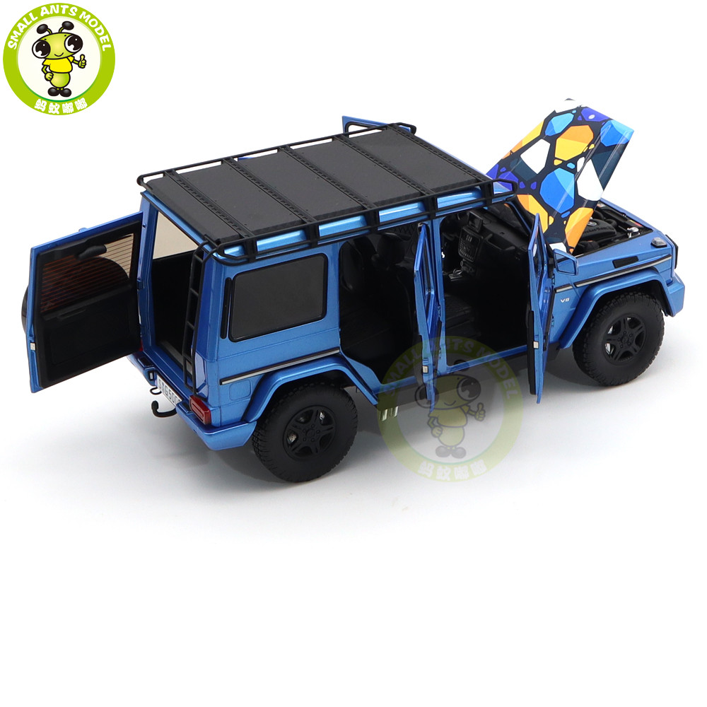 1/18 Almost Real 820616 Mercedes AMG G CLASS G500 W463 300K ...
