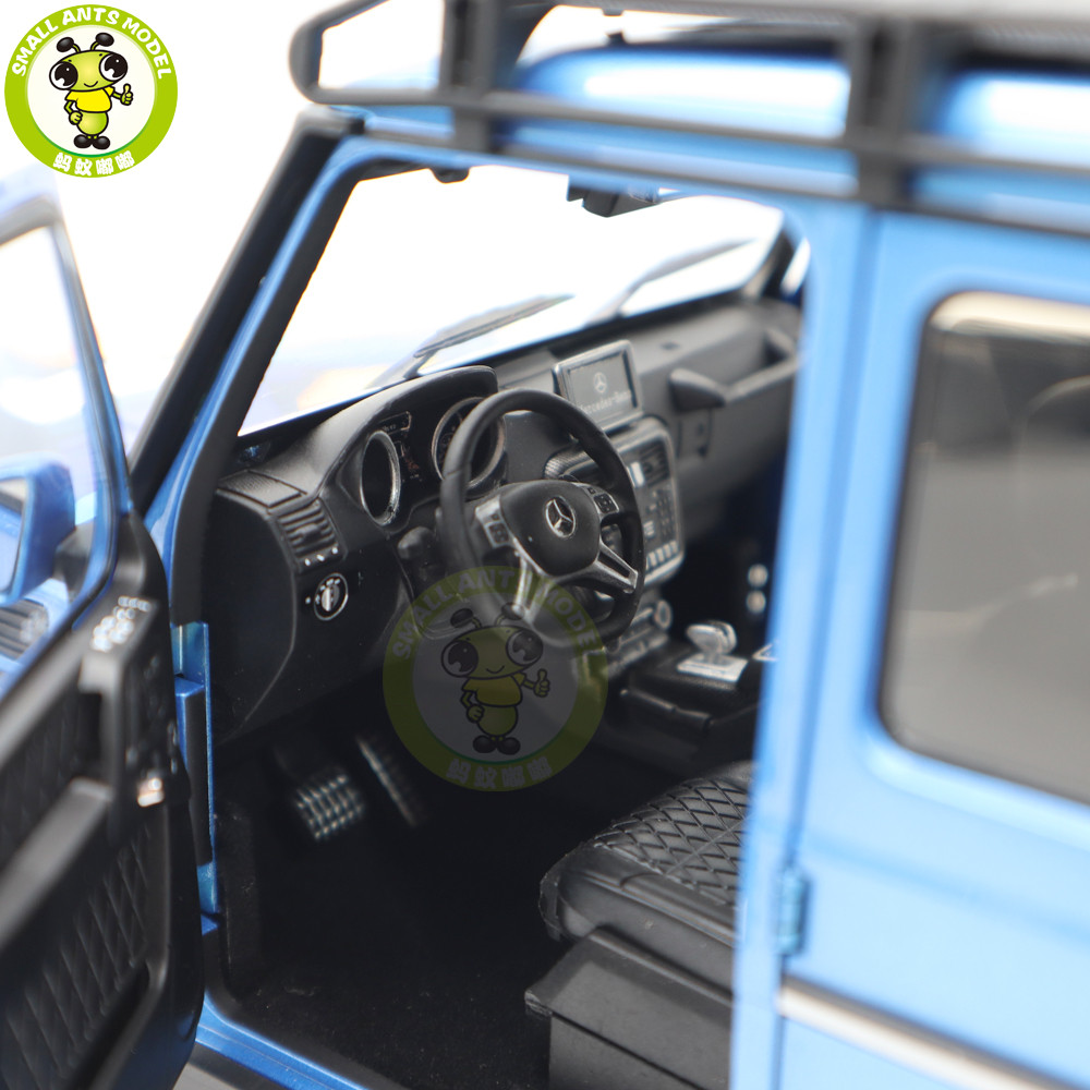 1/18 Almost Real 820616 Mercedes AMG G CLASS G500 W463 300K ...