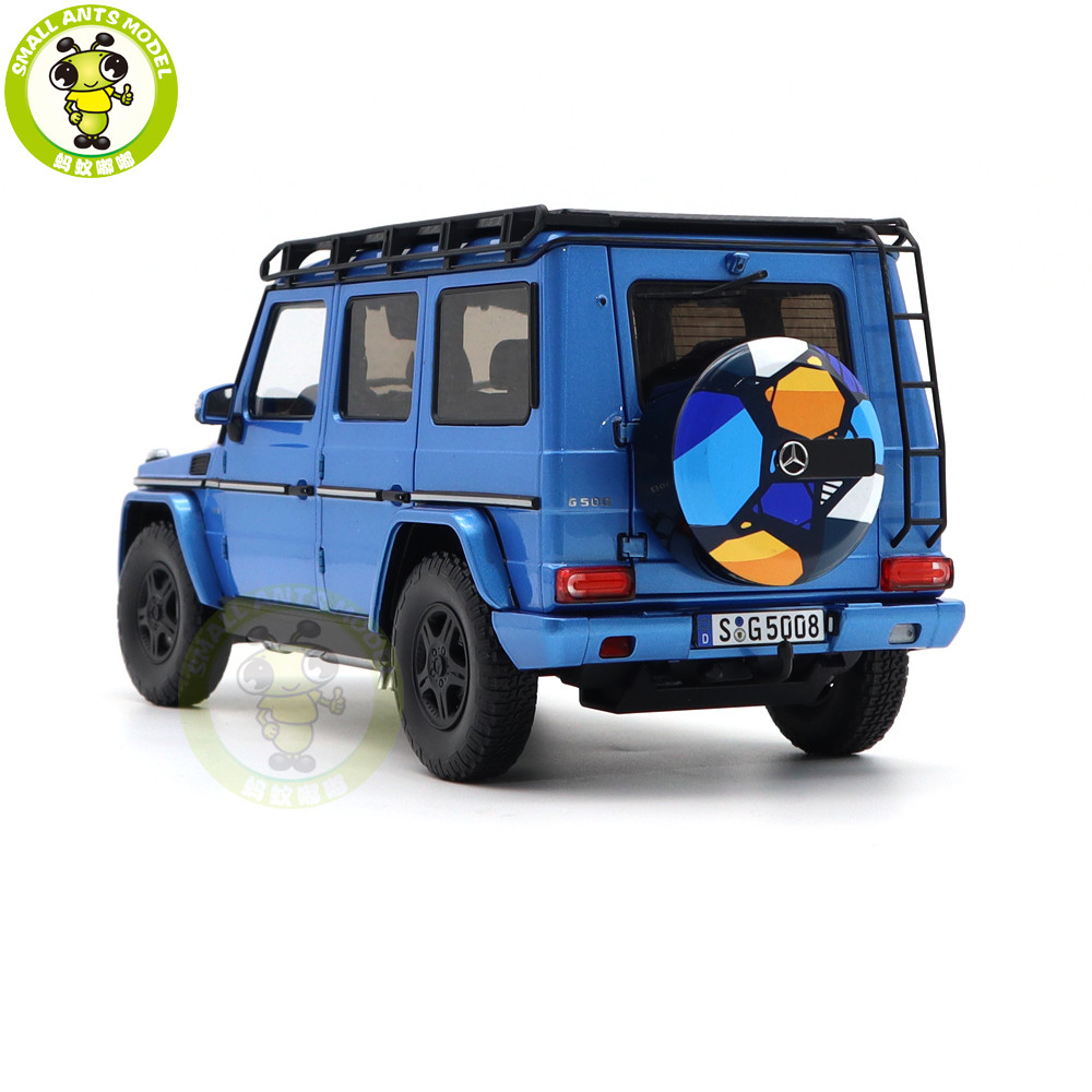 1/18 Almost Real 820616 Mercedes AMG G CLASS G500 W463 300K ...