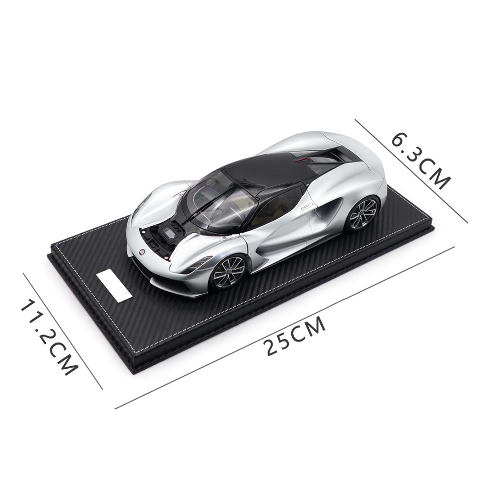 1/18 Almost Real LOTUS NYO EVIJA Diecast Model Car Gifts For Father ...
