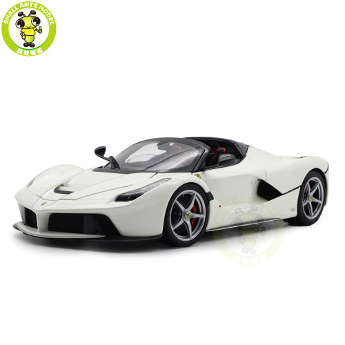 laferrari white background
