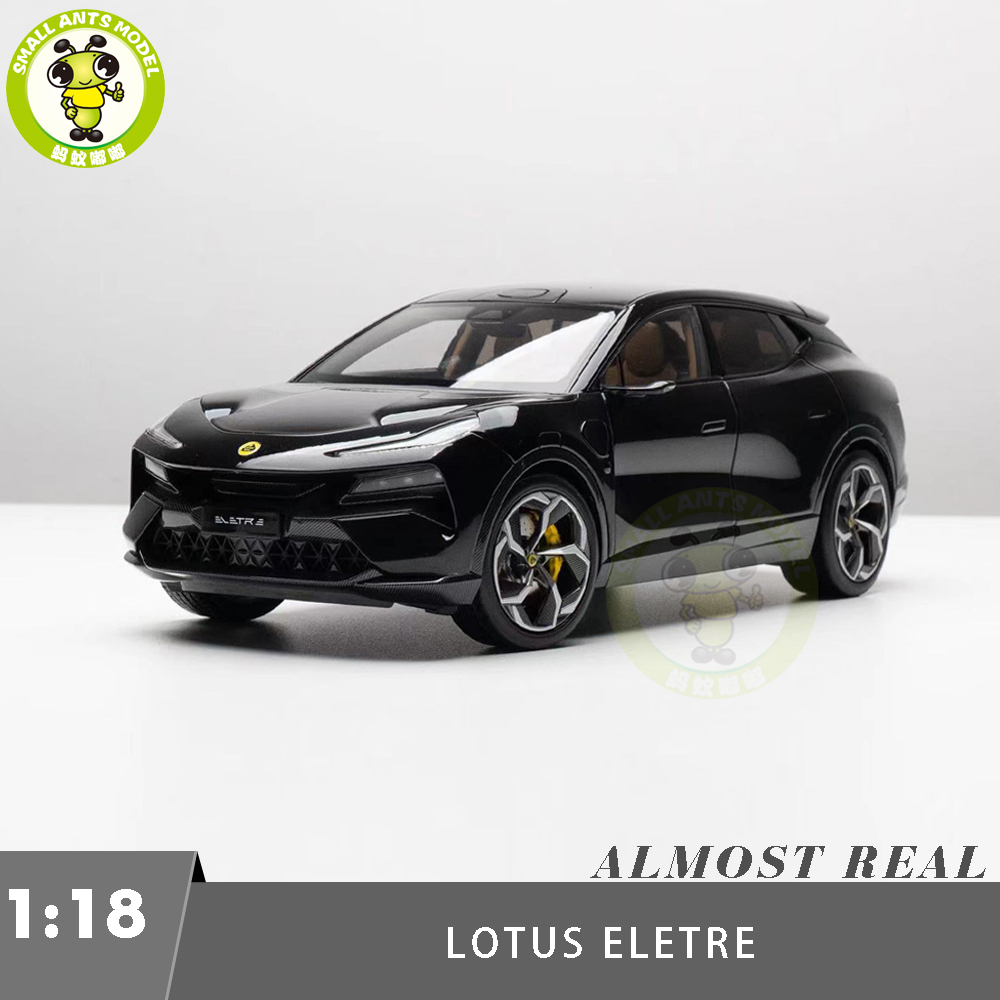 1/18 Almost Real LOTUS Eletre Diecast Model Car Gifts For Father ...