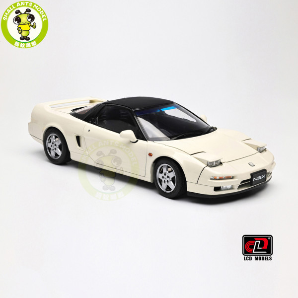 Pre-order 1/18 LCD Honda NSX MK1 NA1 Diecast Model Car Gifts For Father ...