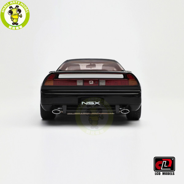 Pre-order 1/18 LCD Honda NSX MK1 NA1 Diecast Model Car Gifts For Father ...
