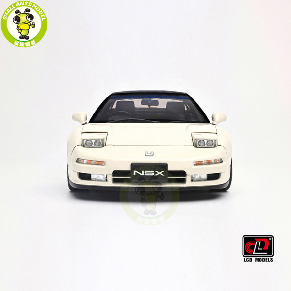 Pre-order 1/18 LCD Honda NSX MK1 NA1 Diecast Model Car Gifts For Father ...