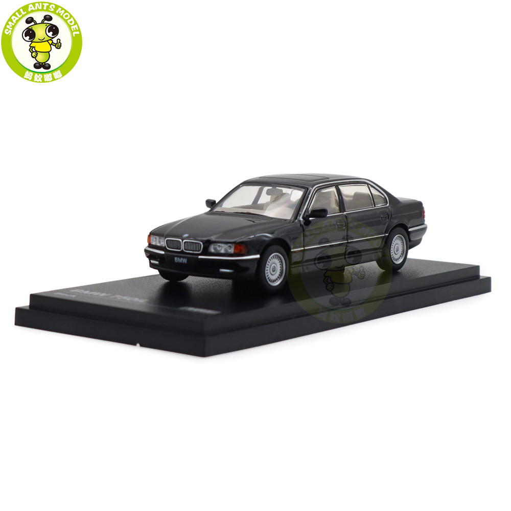 1/64 Almost Real BMW 750iL E38 Diecast Model Toys Car Gifts - Shop ...