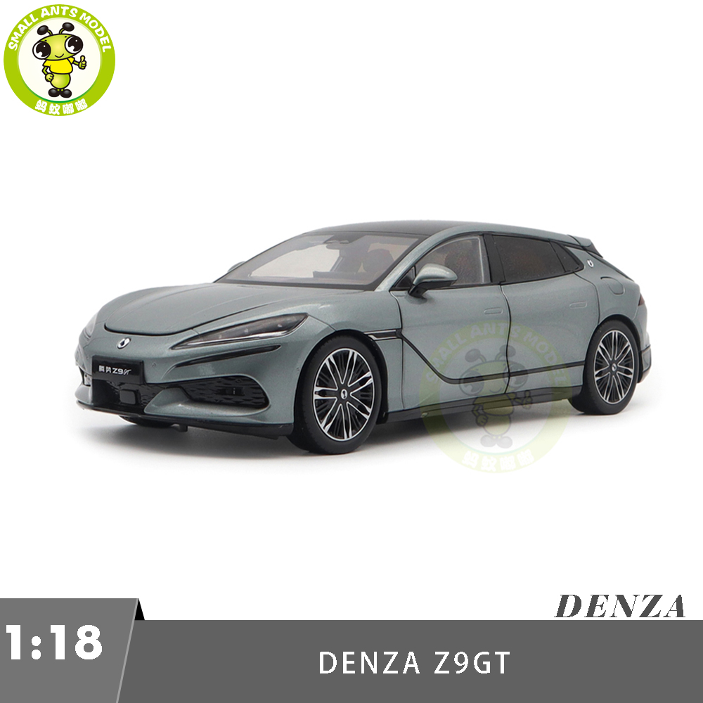 1/18 BYD DENZA Z9GT Diecast Model Toy Car Gifts For Father Friends ...
