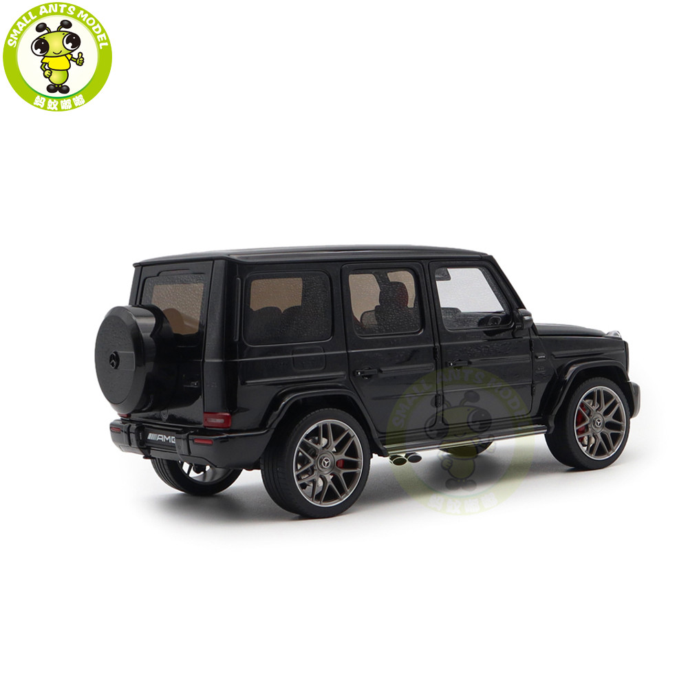 1/18 Mercedes AMG G63 G-Class Edition 55 2022 Almost Real 820806 ...