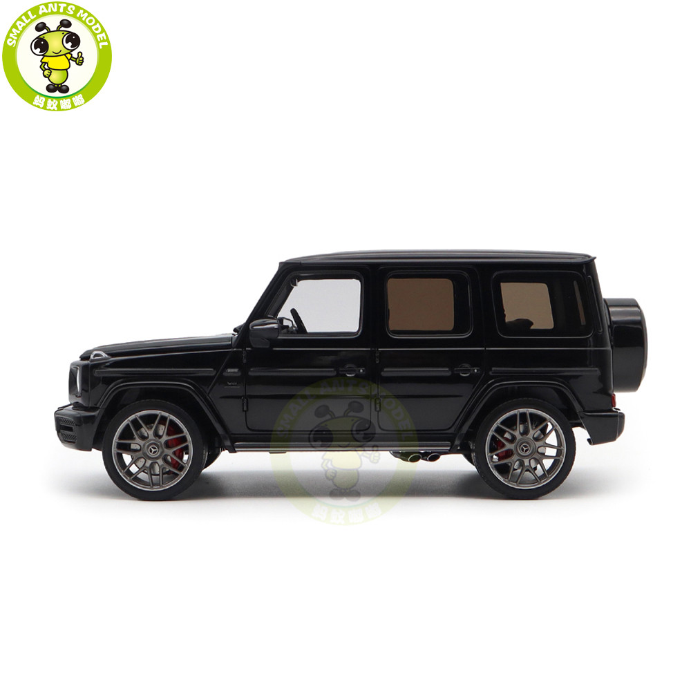 1/18 Mercedes AMG G63 G-Class Edition 55 2022 Almost Real 820806 ...
