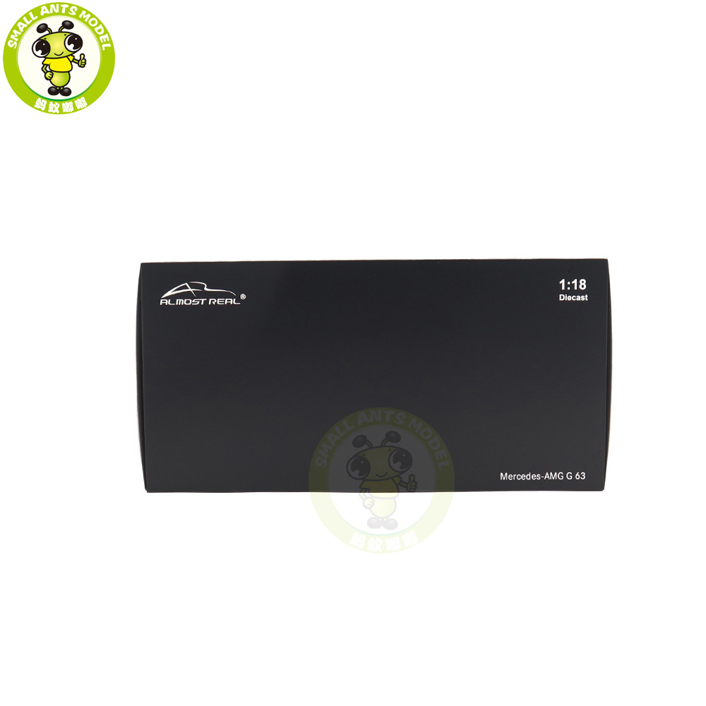 1/18 Mercedes AMG G63 G-Class Edition 55 2022 Almost Real 820806 ...