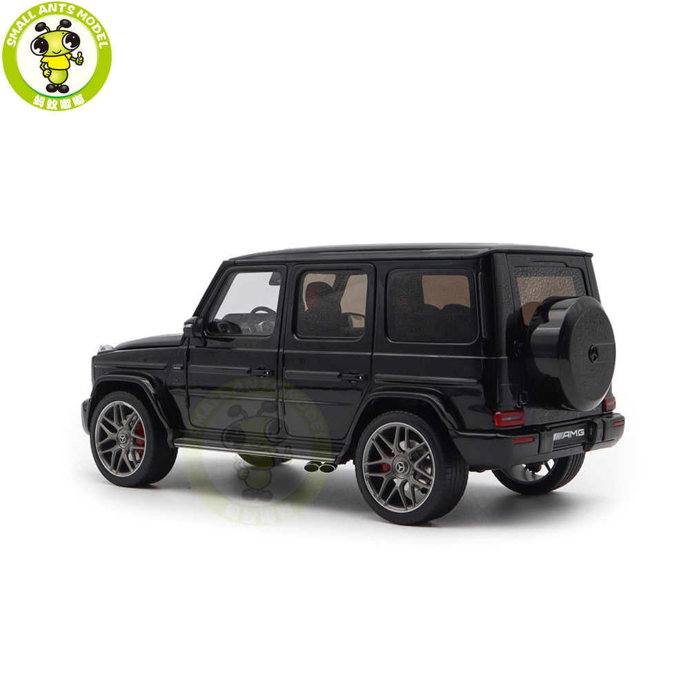 1/18 Mercedes AMG G63 G-Class Edition 55 2022 Almost Real 820806 ...