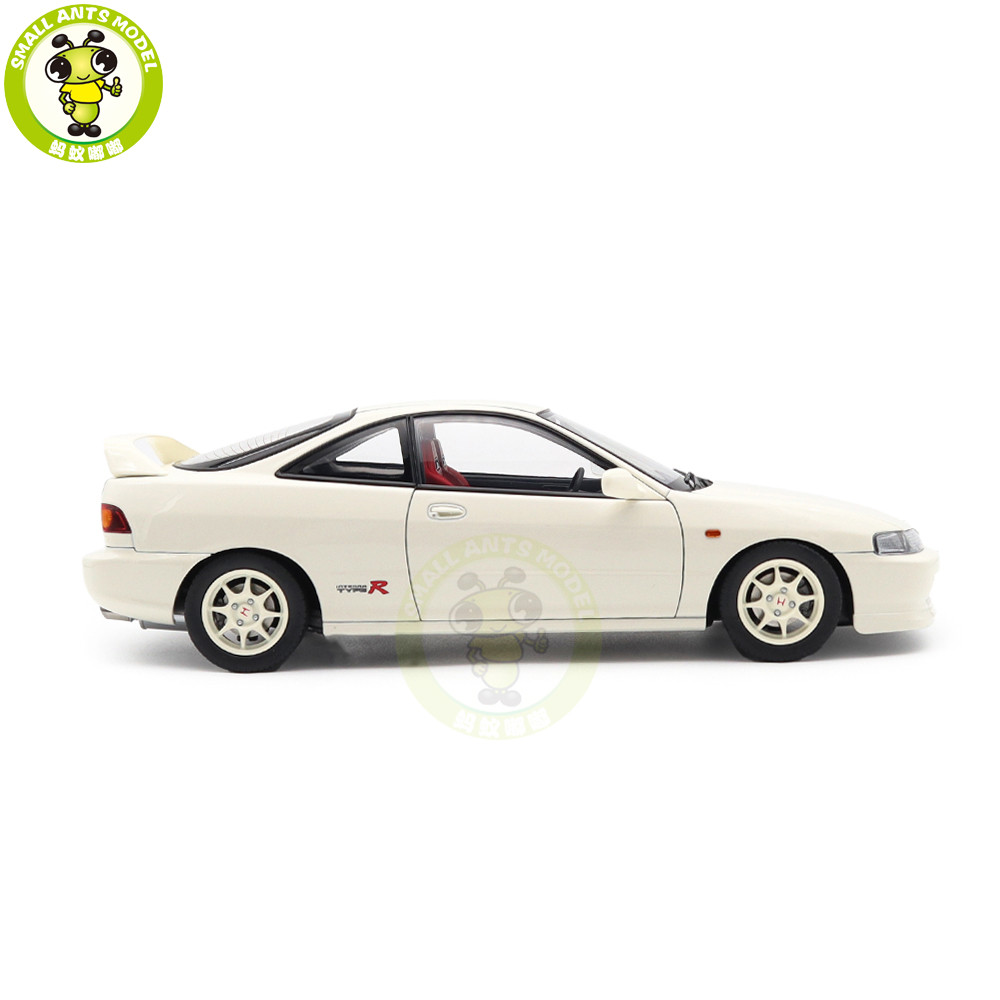 1/18 MOTORHELIX Honda Integra Type R DC2 Pre-Facelift Diecast Model Toy ...