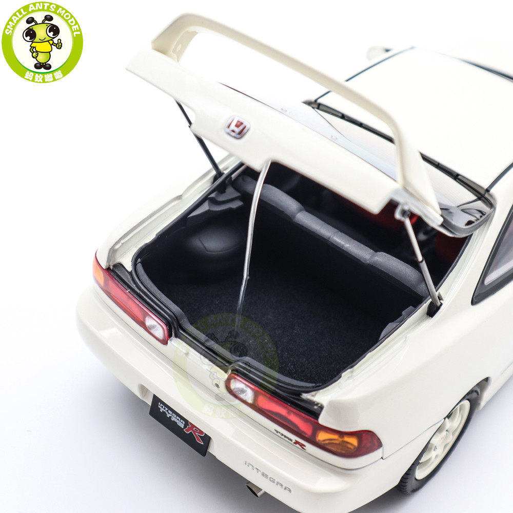 1/18 MOTORHELIX Honda Integra Type R DC2 Pre-Facelift Diecast Model Toy ...