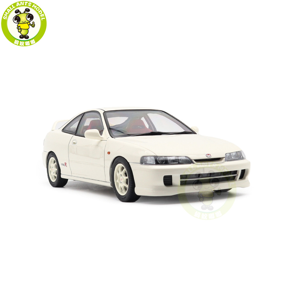 1/18 MOTORHELIX Honda Integra Type R DC2 Pre-Facelift Diecast Model Toy ...