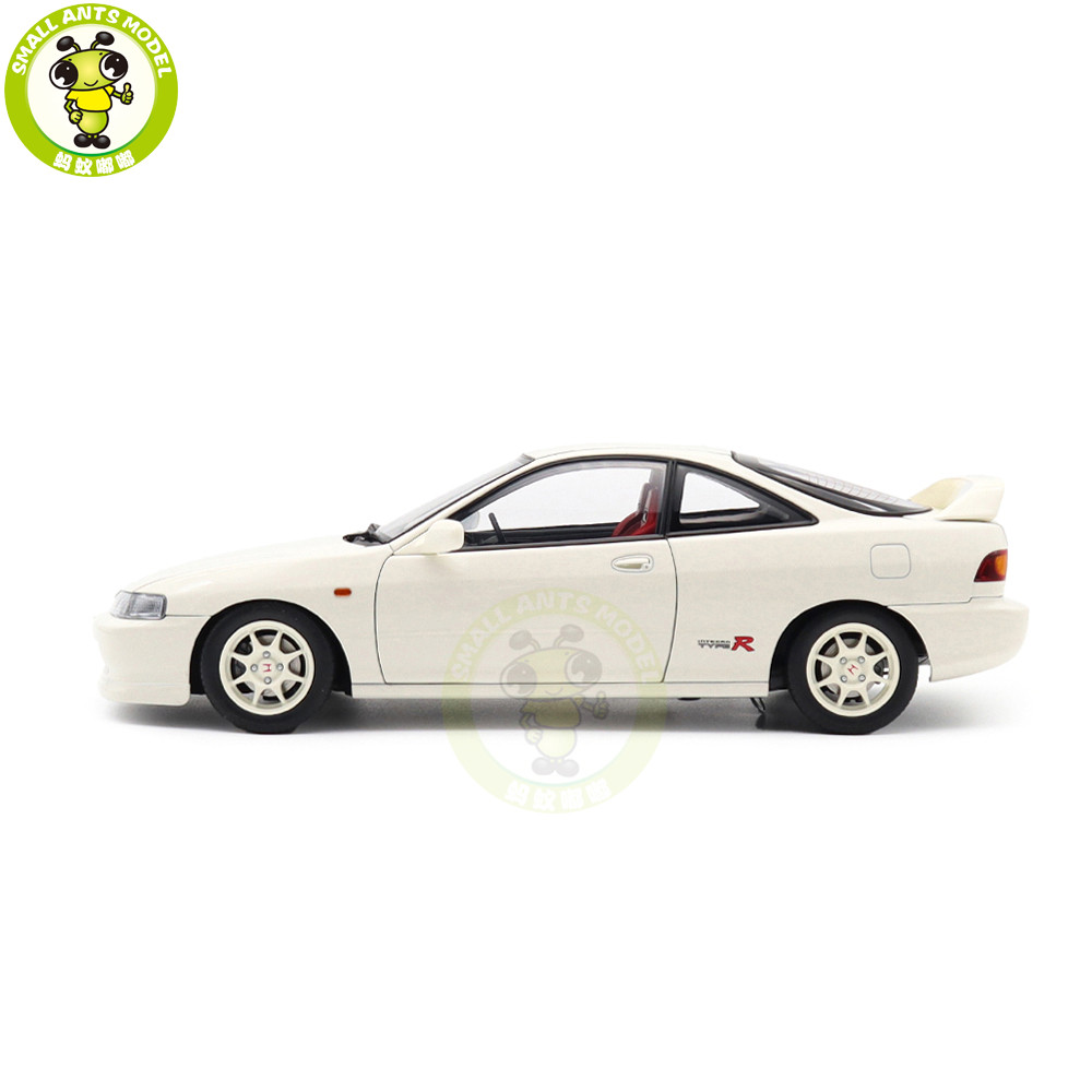 1/18 MOTORHELIX Honda Integra Type R DC2 Pre-Facelift Diecast Model Toy ...