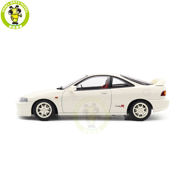 1/18 MOTORHELIX Honda Integra Type R DC2 Pre-Facelift Diecast Model Toy ...
