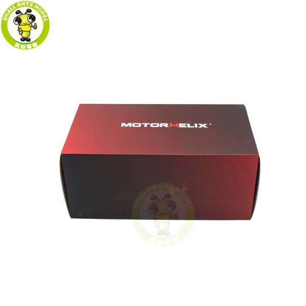 1/18 MOTORHELIX Honda Integra Type R DC2 Pre-Facelift Diecast Model Toy ...