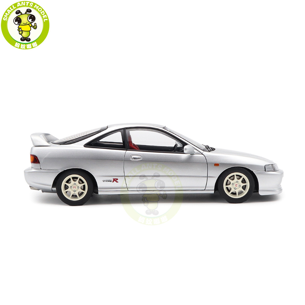 1/18 MOTORHELIX Honda Integra Type R DC2 Pre-Facelift Diecast Model Toy ...