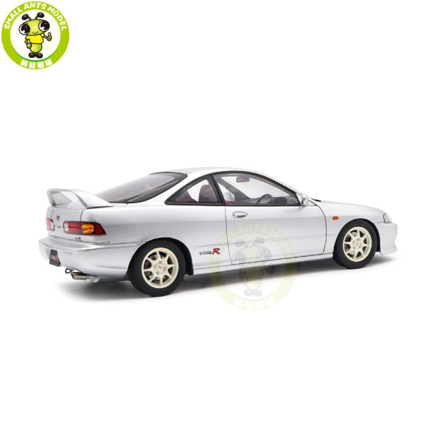 1/18 MOTORHELIX Honda Integra Type R DC2 Pre-Facelift Diecast Model Toy ...