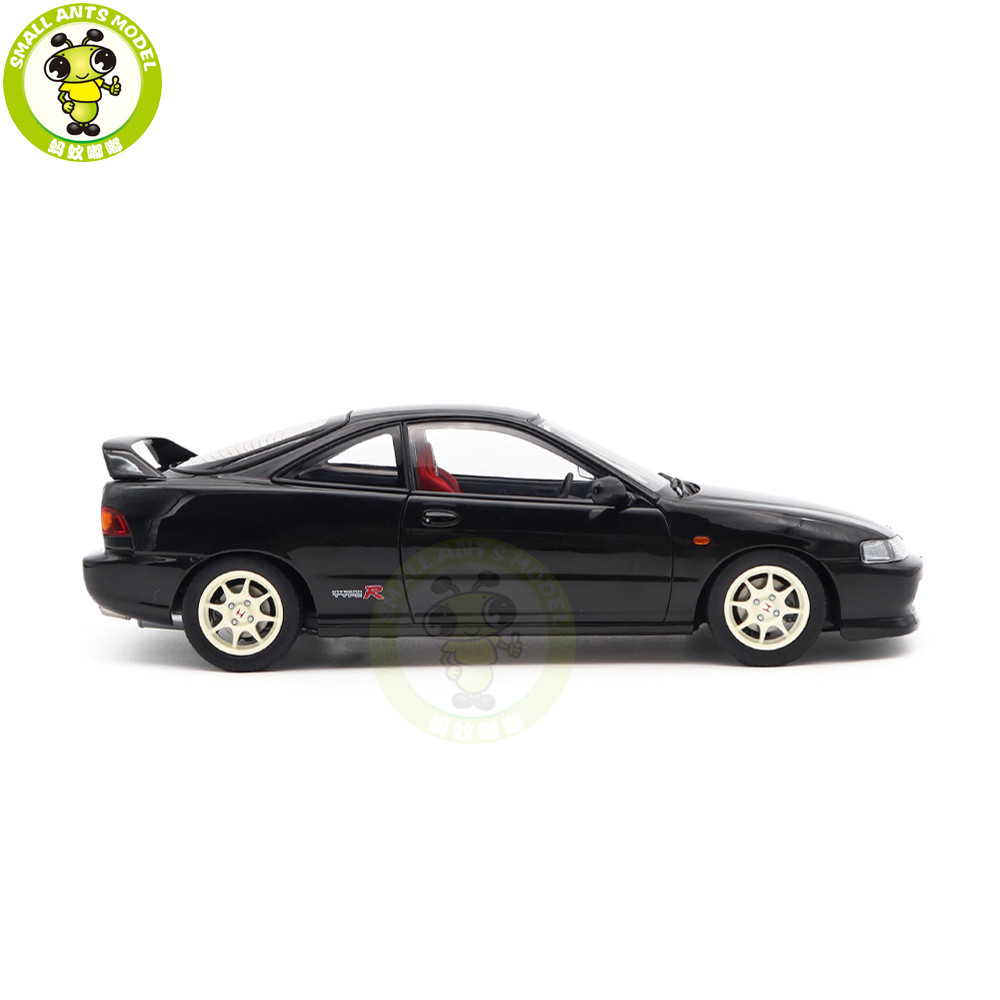 1/18 MOTORHELIX Honda Integra Type R DC2 Pre-Facelift Diecast Model Toy ...