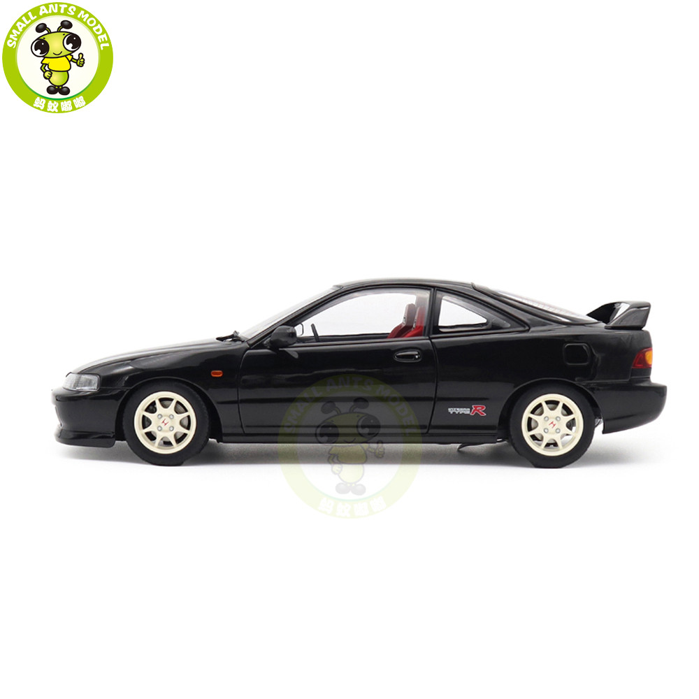 1/18 MOTORHELIX Honda Integra Type R DC2 Pre-Facelift Diecast Model Toy ...