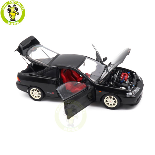 1/18 MOTORHELIX Honda Integra Type R DC2 Pre-Facelift Diecast Model Toy ...