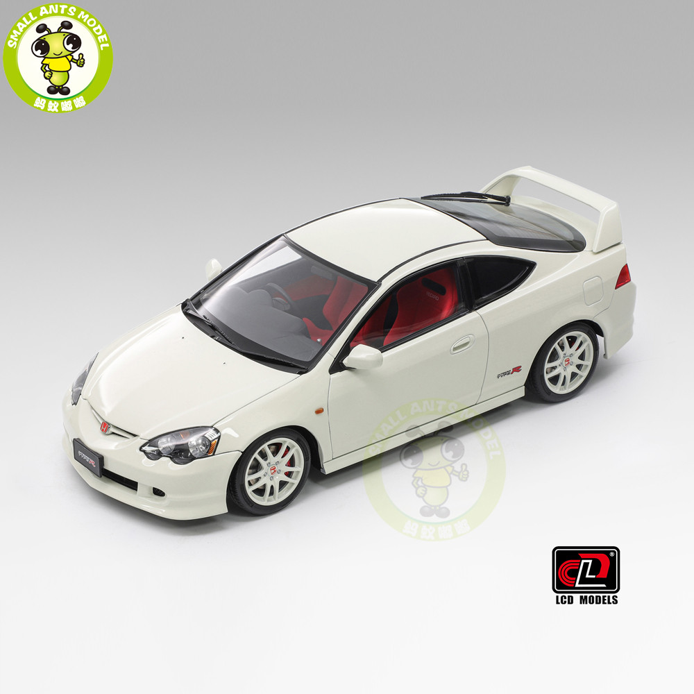 Preorder 1/18 LCD Honda INTEGRA DC5 Type R Diecast Model Toy Car Gifts ...