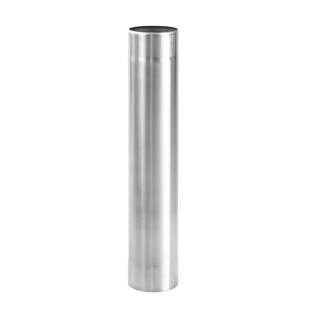 2.76in / 7cm Titanium Non Rolling Solid Section Chimney | Middle ...