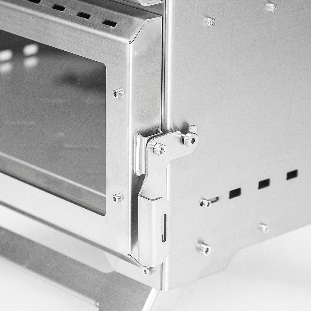 Baker Hot Tent Stove | Camping Fireplace for Hot Tent Camping | Wood ...