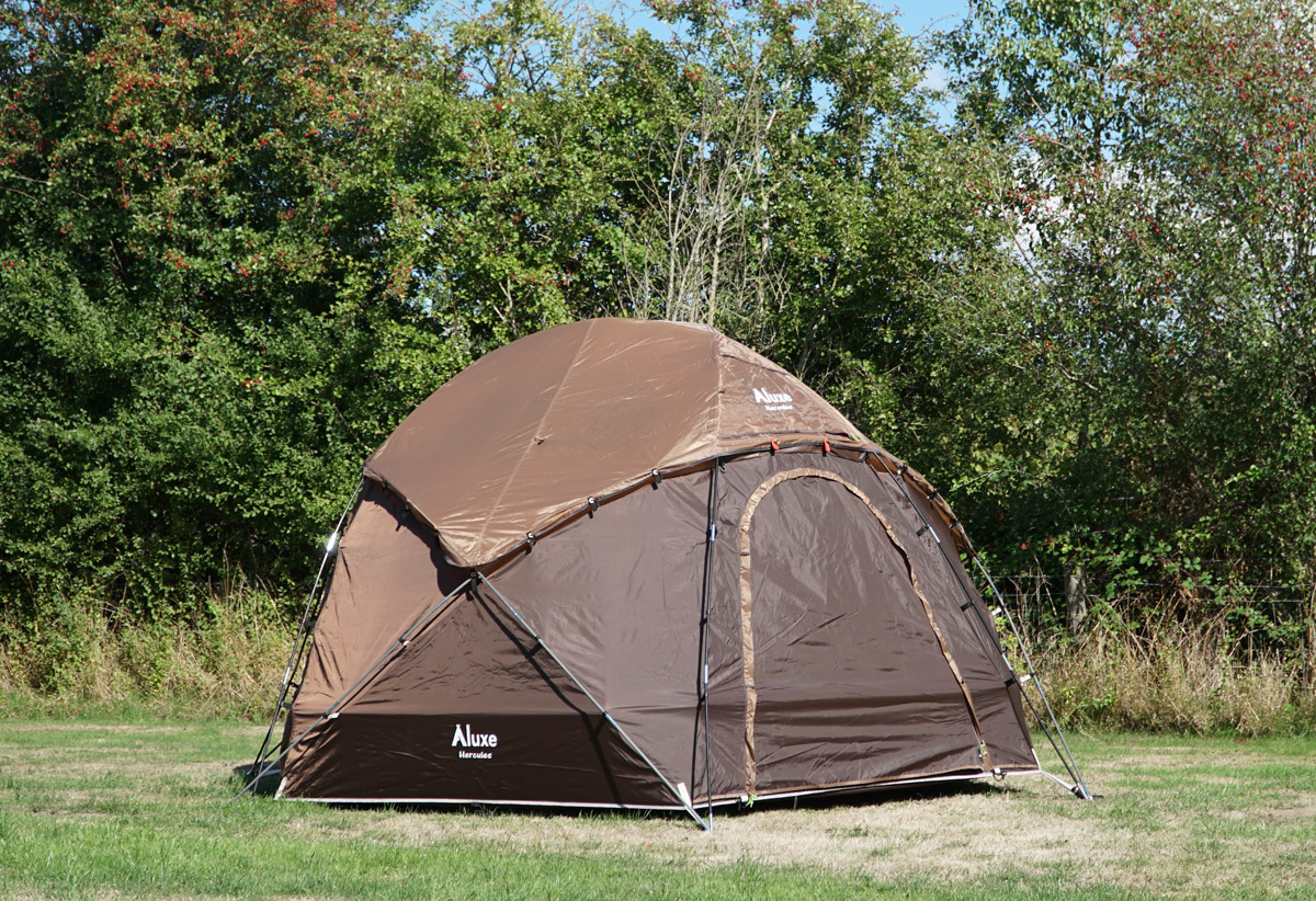 Luxe Hercules Tent Stop Sale | Best Alternatives from Pomoly | Dome X4 ...