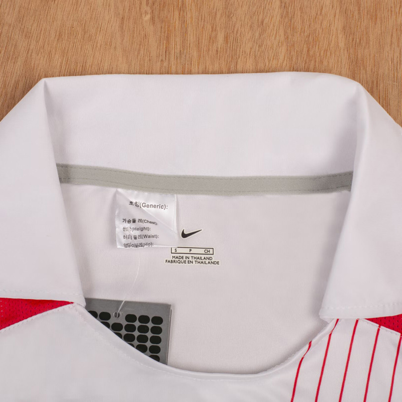 US$ 19.00 - 2002 Korea Away Retro Soccer Jersey - www.kkgool3.com