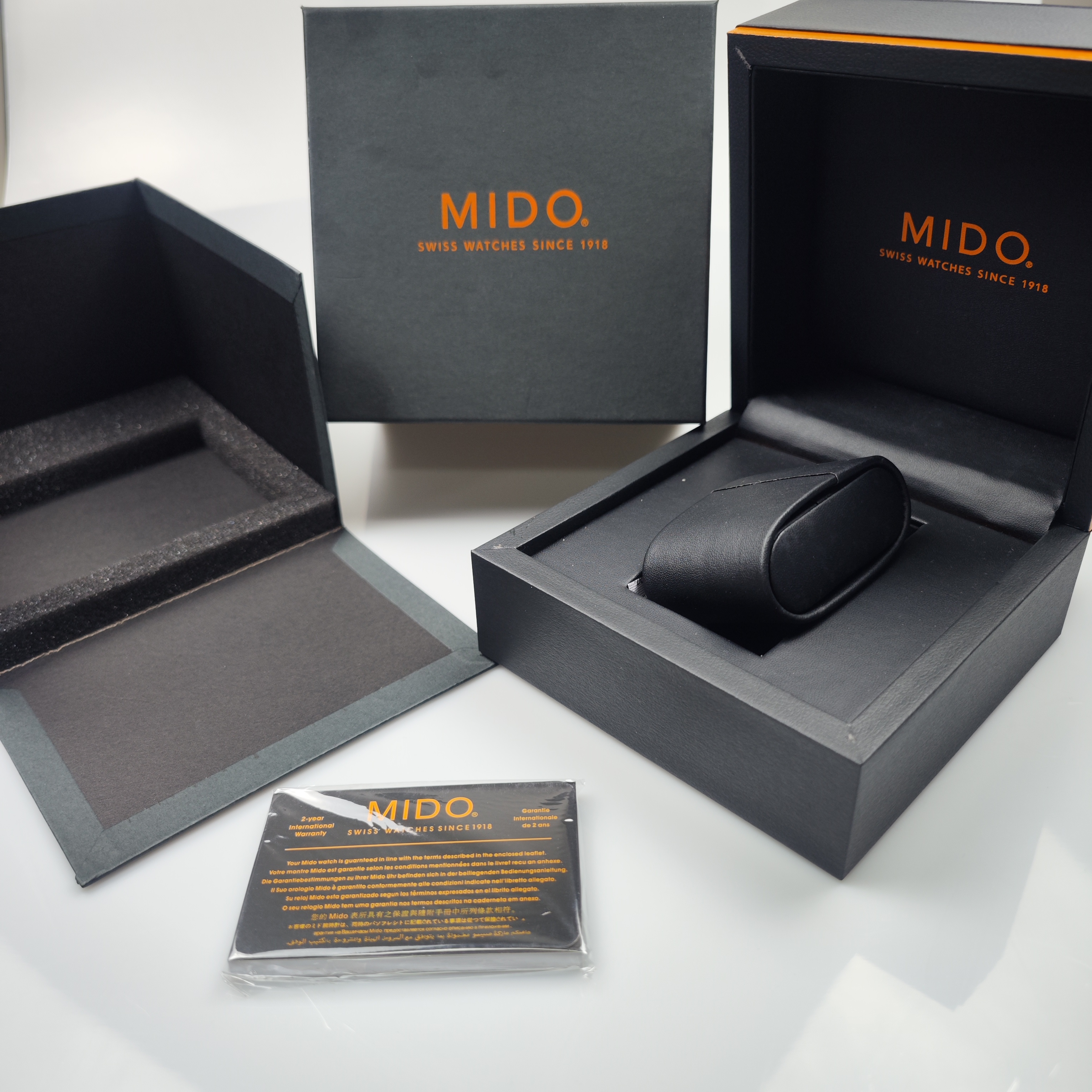 $ 34.99 - Watch Box for Mido - www.richforever.store