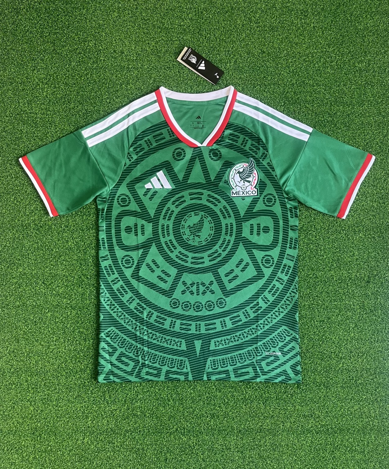 2026 World Cup Mexico Home Fans Jersey