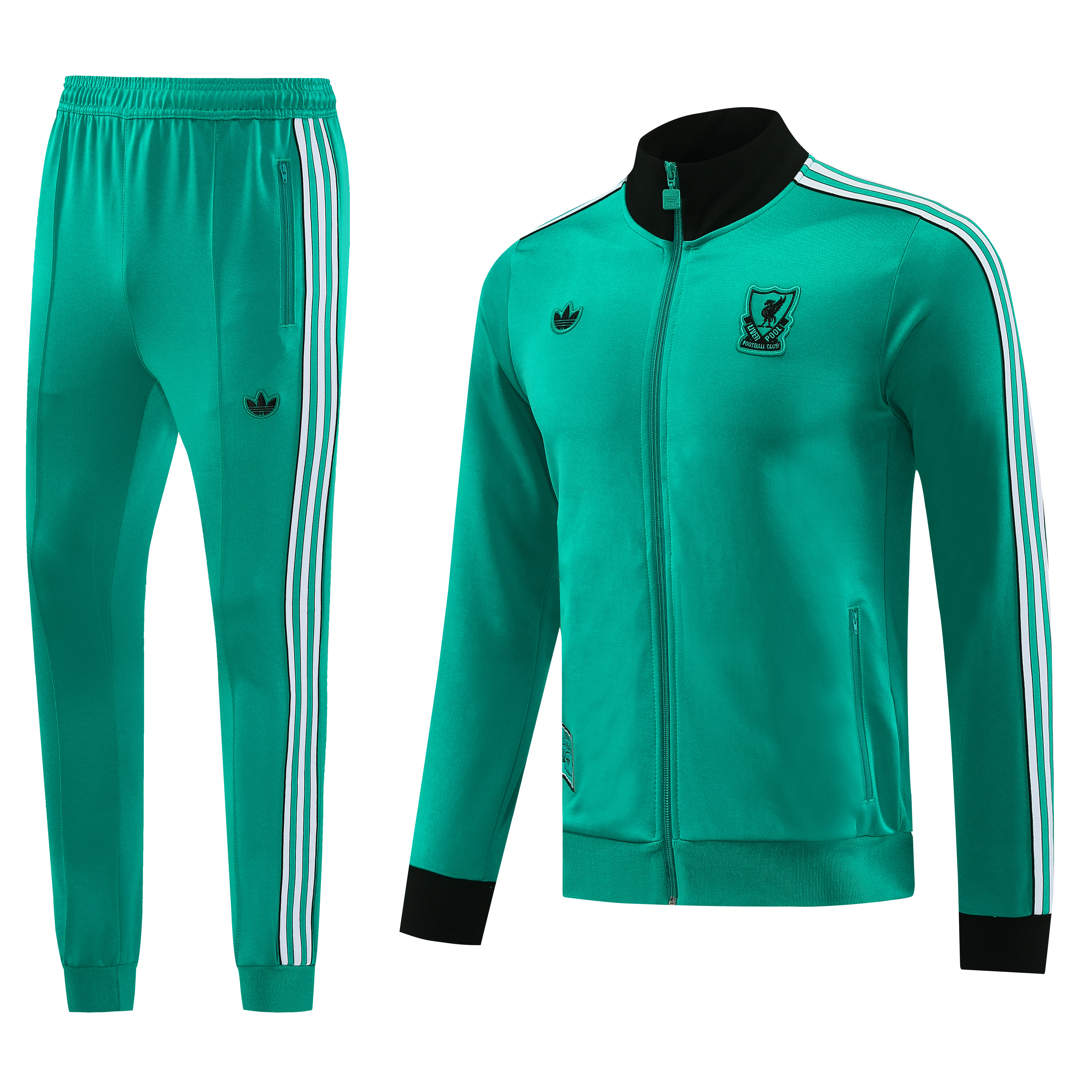 25-26 Liverpool Jacket Tracksuit
