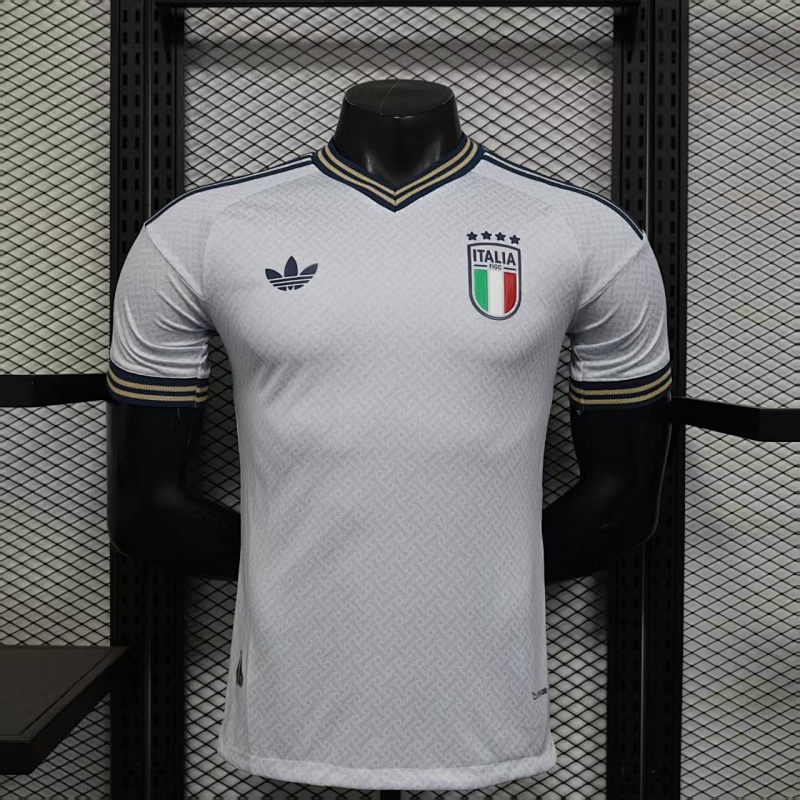 2026 World Cup Italy Away Player Jersey