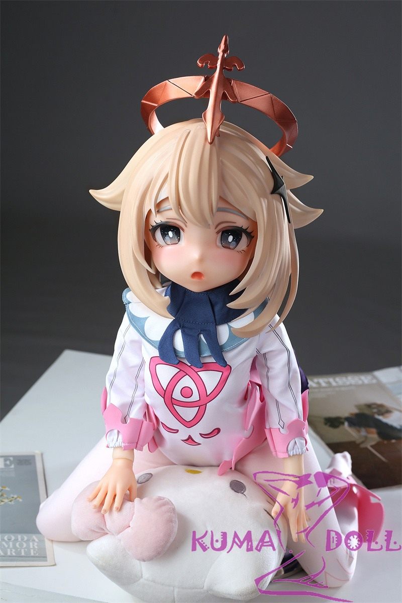 65cm Paimon Head Mini Sex Doll from Genshin Impact - OTAKU Collection