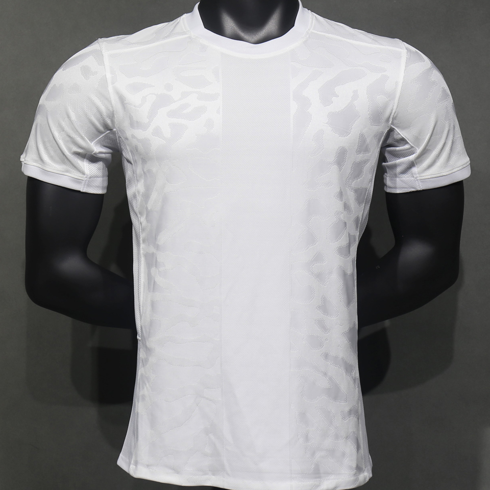 2024 PSG x Dragon Ball White Player Version Soccer Jersey