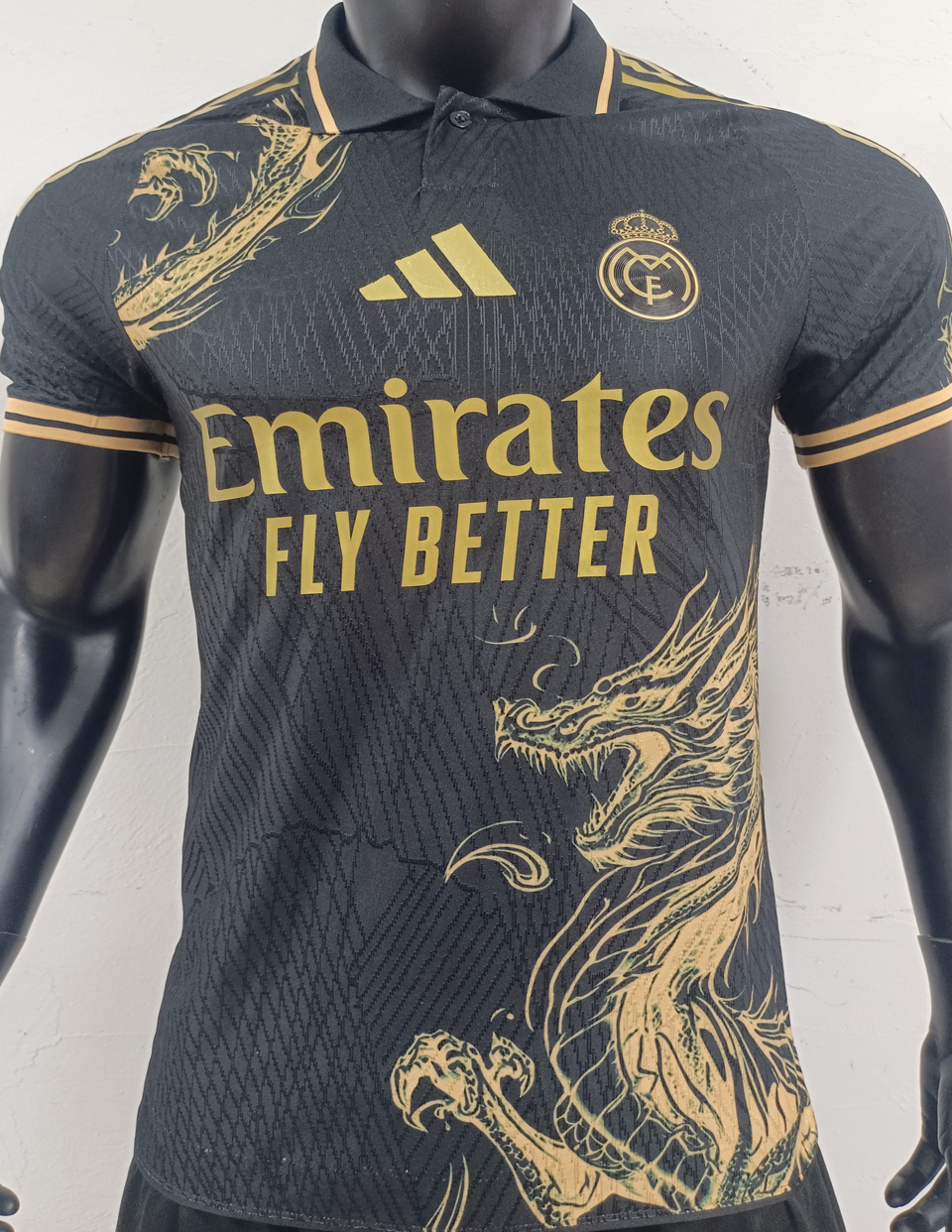 2024/25 RM Special Edition Player Version Soccer Jersey
