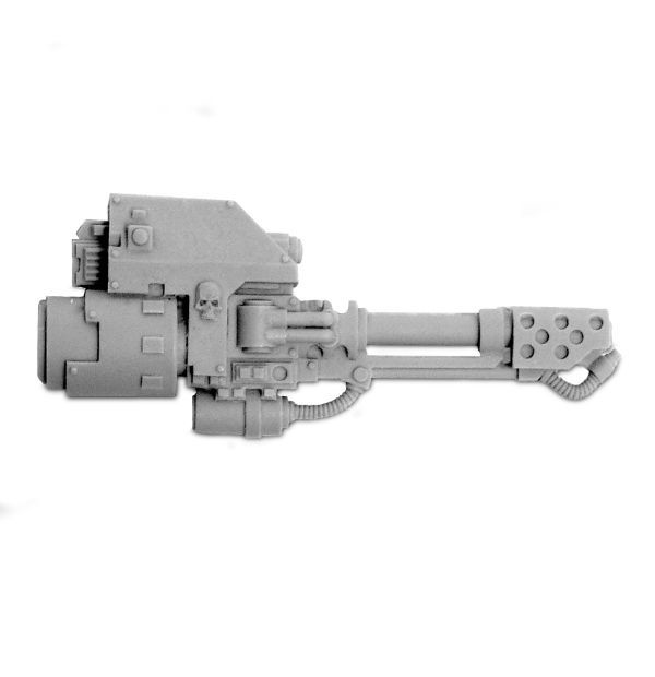 dreadnought arm