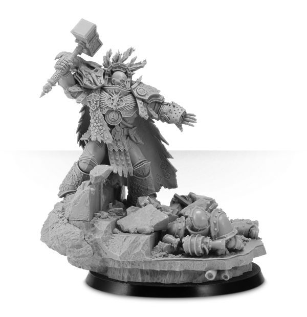 vulkan primarch stl