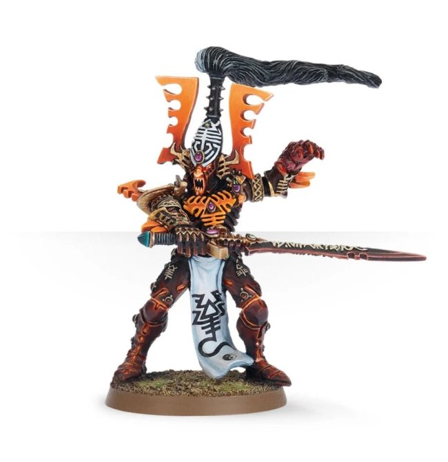 warhammer 40k eldar avatar