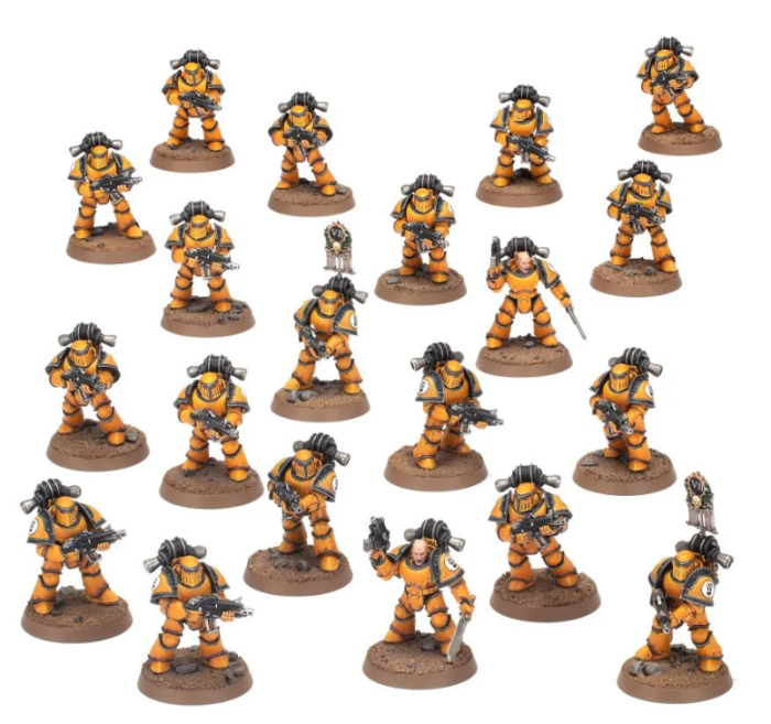 mars space marines